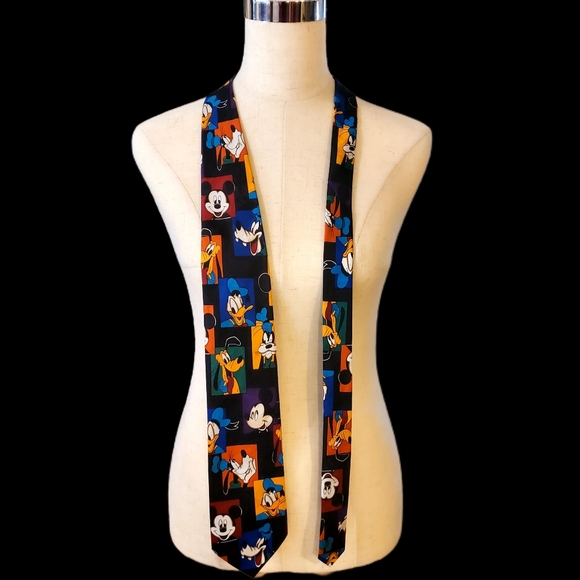 Balance INC The Tie Works | Accessories | Vintage Disney Characters ...